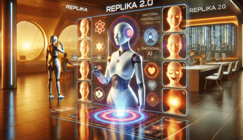 Replika AI : pourquoi les internautes veulent coucher avec cette IA