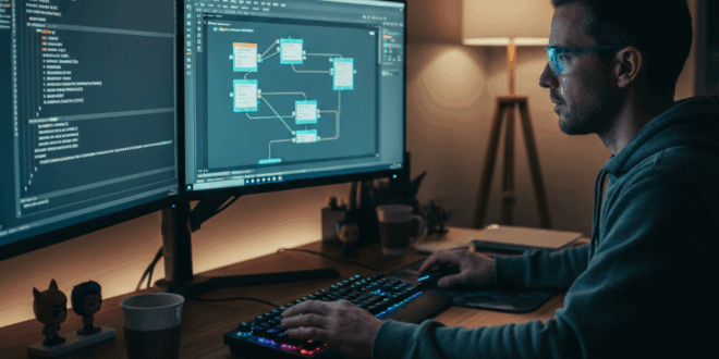 Microsoft POML, le markup language pour orchestrer vos prompts
