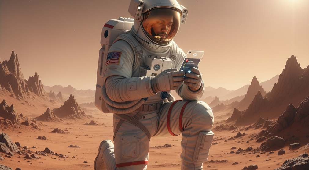 NASA Surface Avatar : que savoir sur ce projet