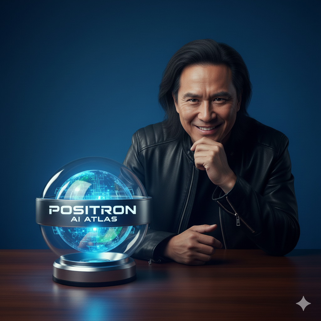 Positron AI Atlas : le game changer tant attendu