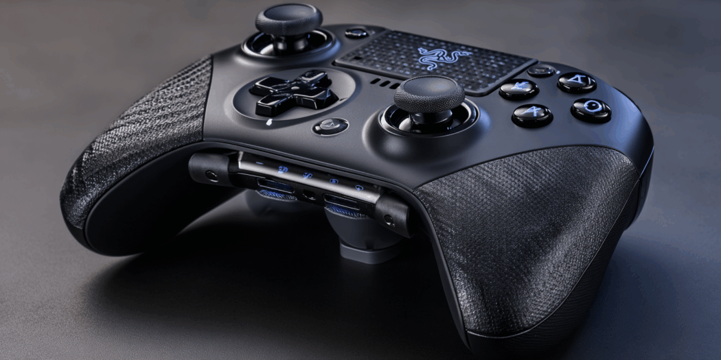Razer Raiju V3 Pro : la manette de PS5 plus rapide qu'une souris