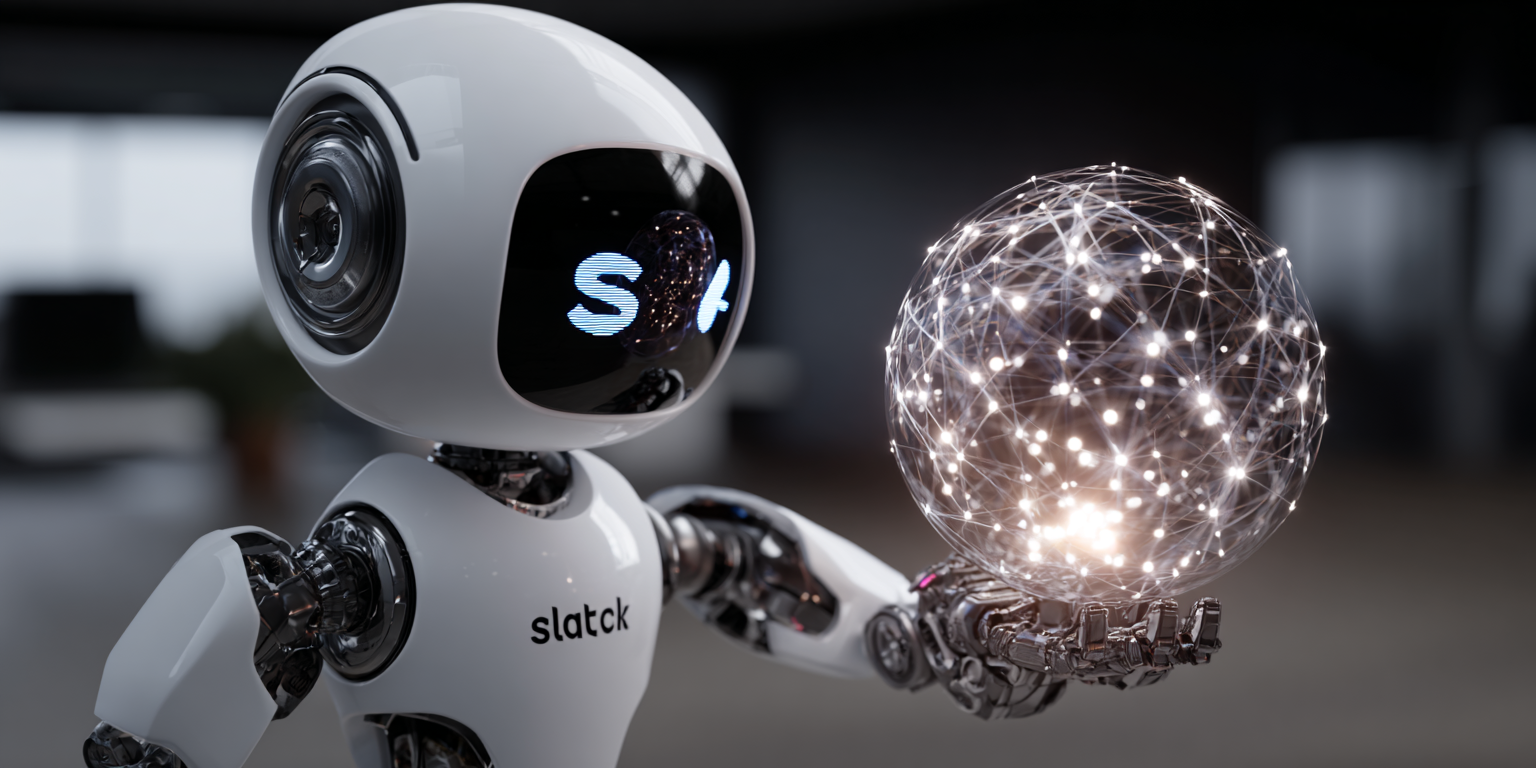 Slackbot : le robot de Slack est maintenant un rival de ChatGPT