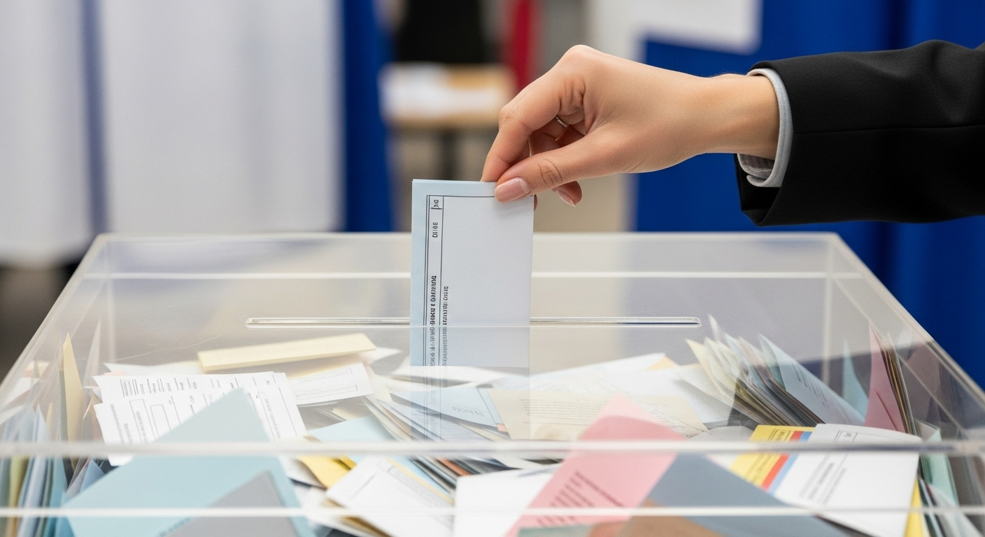 Sondage IFOP présidentielle 2027 : ce parti politique écrase ses ...