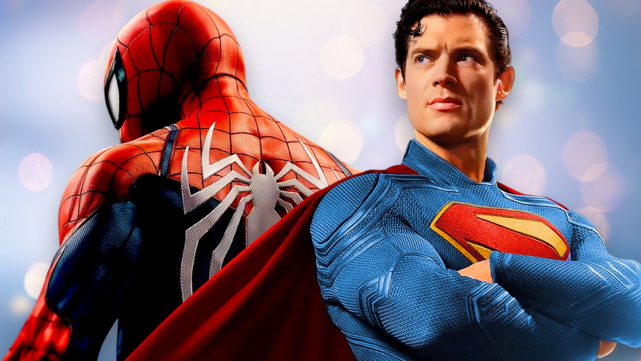 Superman x Spider-Man : c'est historique ! Le tout premier crossover ...
