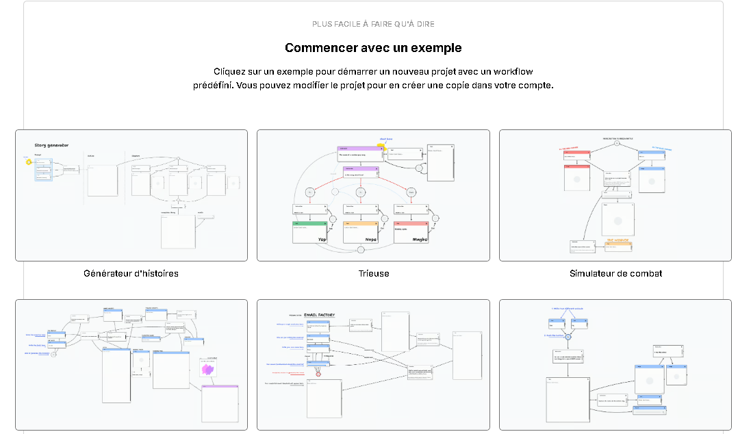 Découvrez Tldraw Computer, un outil génératif basé sur l'IA