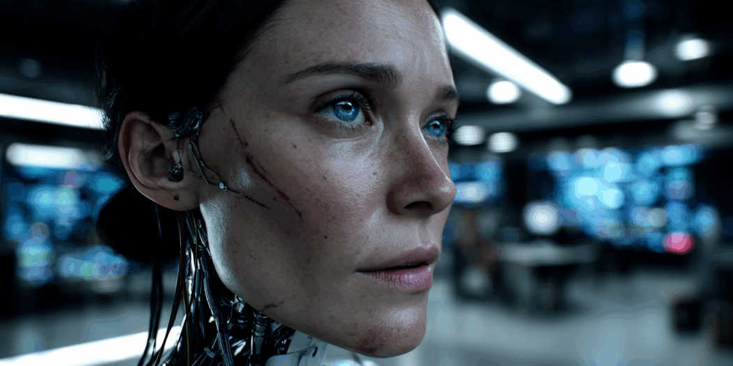 Le robot humanoïde H2 est-il trop réaliste ? Son visage va vous laisser ...