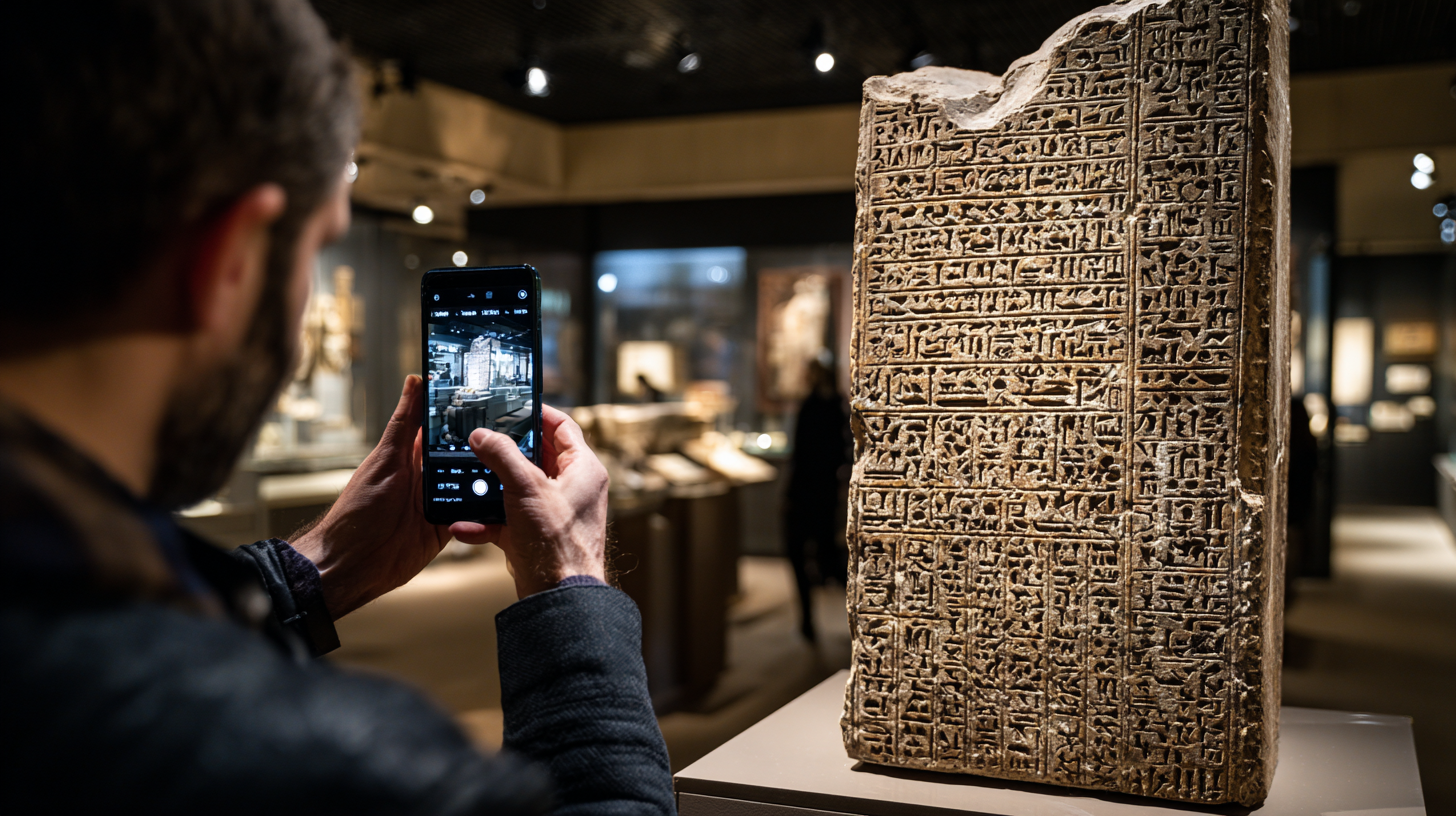 Guide complet pour utiliser Google Trad Image