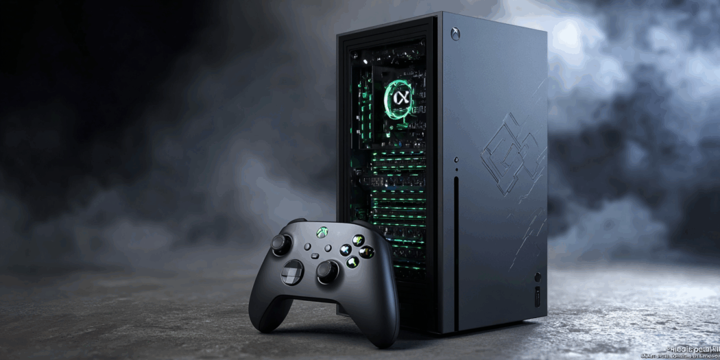 Xbox Magnus : un giga leak révèle ses secrets ! Aussi puissante qu'un PC