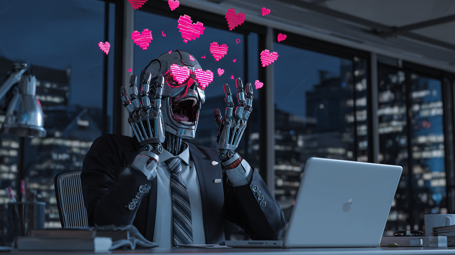 Bientôt un robot sexuel sous Windows 11 ? Le chef IA de Microsoft répond