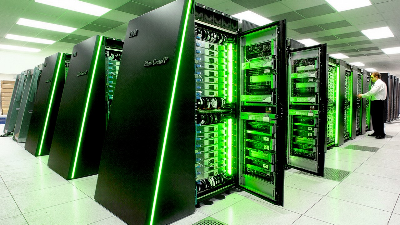 Nvidia et Oracle créent le plus grand superordinateur : à quoi sert une ...