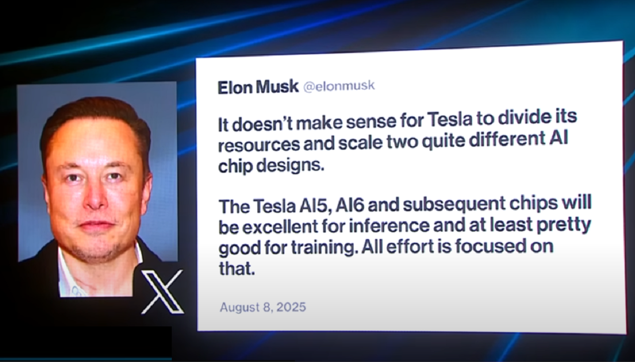 Qu'est-il arrivé à Tesla Dojo, le supercalculateur d’IA d'Elon Musk