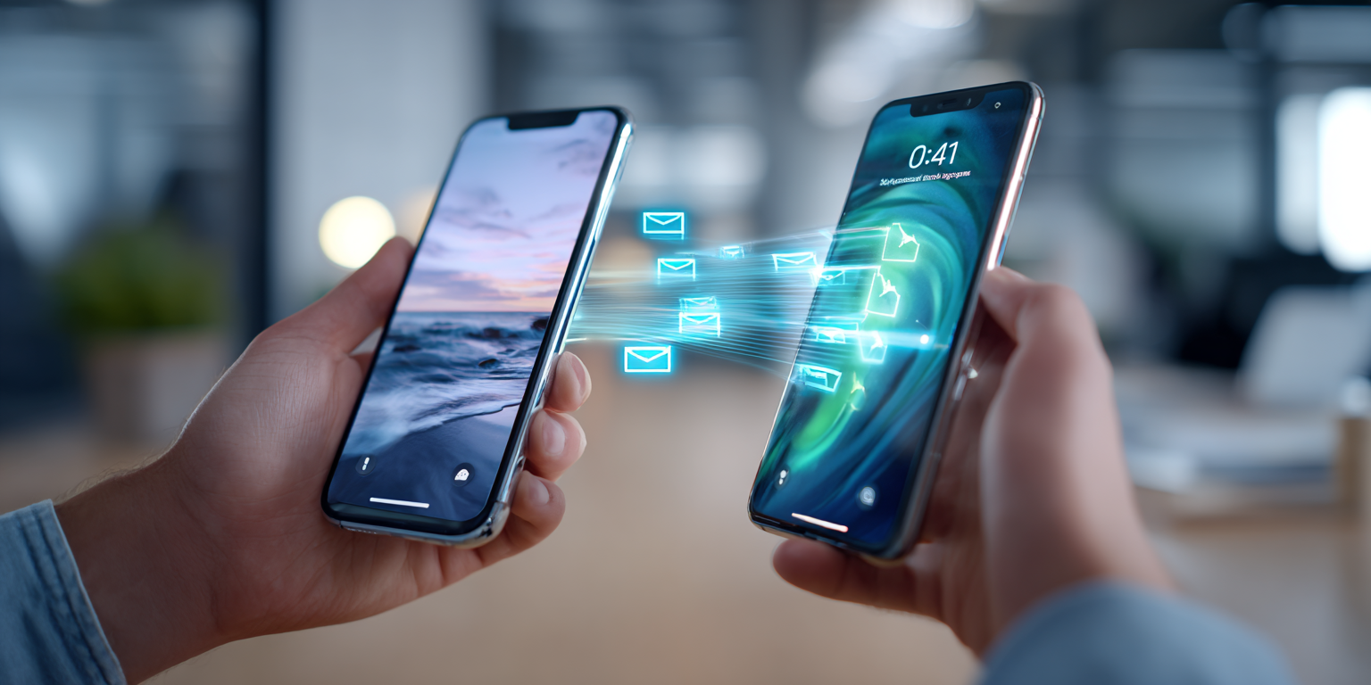 La fin de la guerre Apple vs Google ? AirDrop marche enfin sur Android