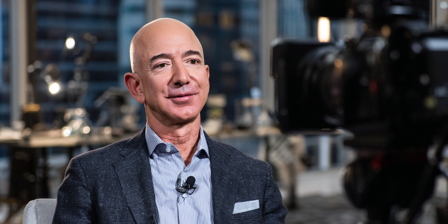Le créateur d'Amazon révèle la compétence que les robots et l'IA n ...