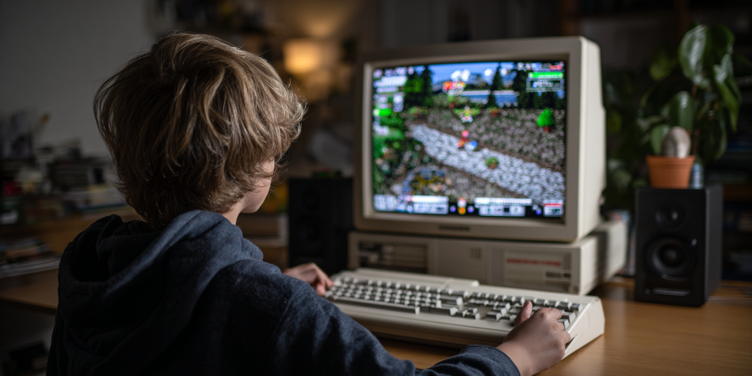 Commodore 64 : la console de légende fait son retour 30 ans après