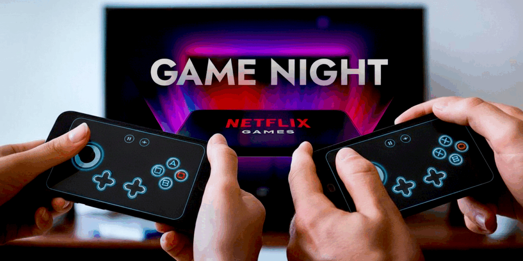 Game Night : Netflix passe au Cloud Gaming ! Comment tester le service