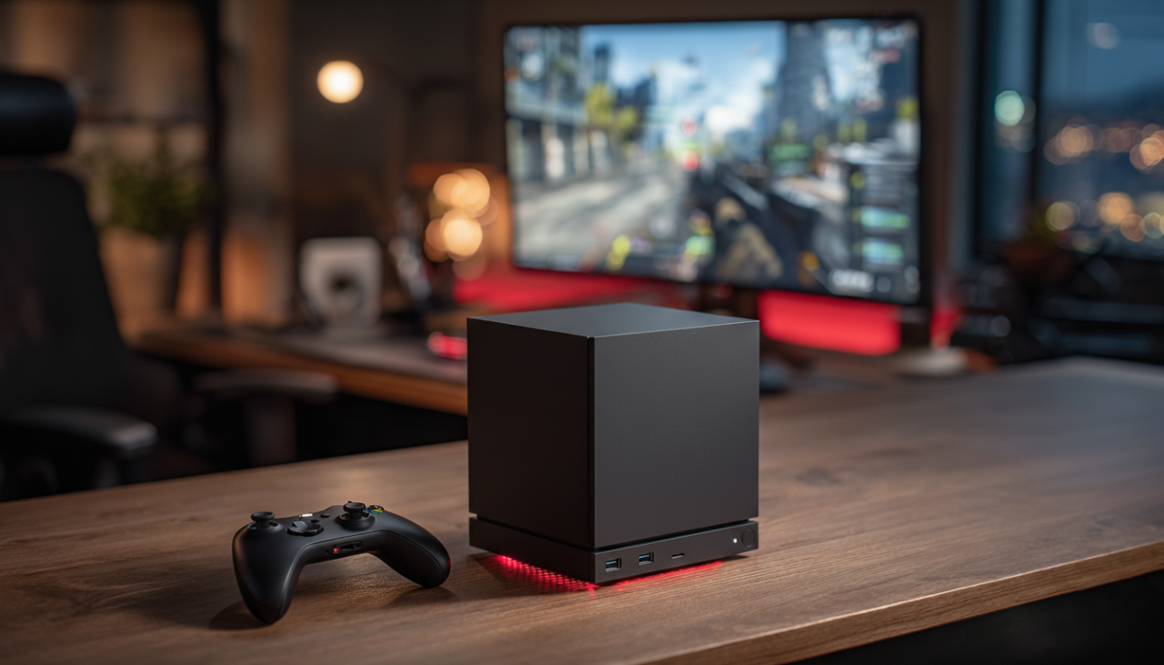 Steam Machine : plus rien ne sera comme avant pour le gaming sur console