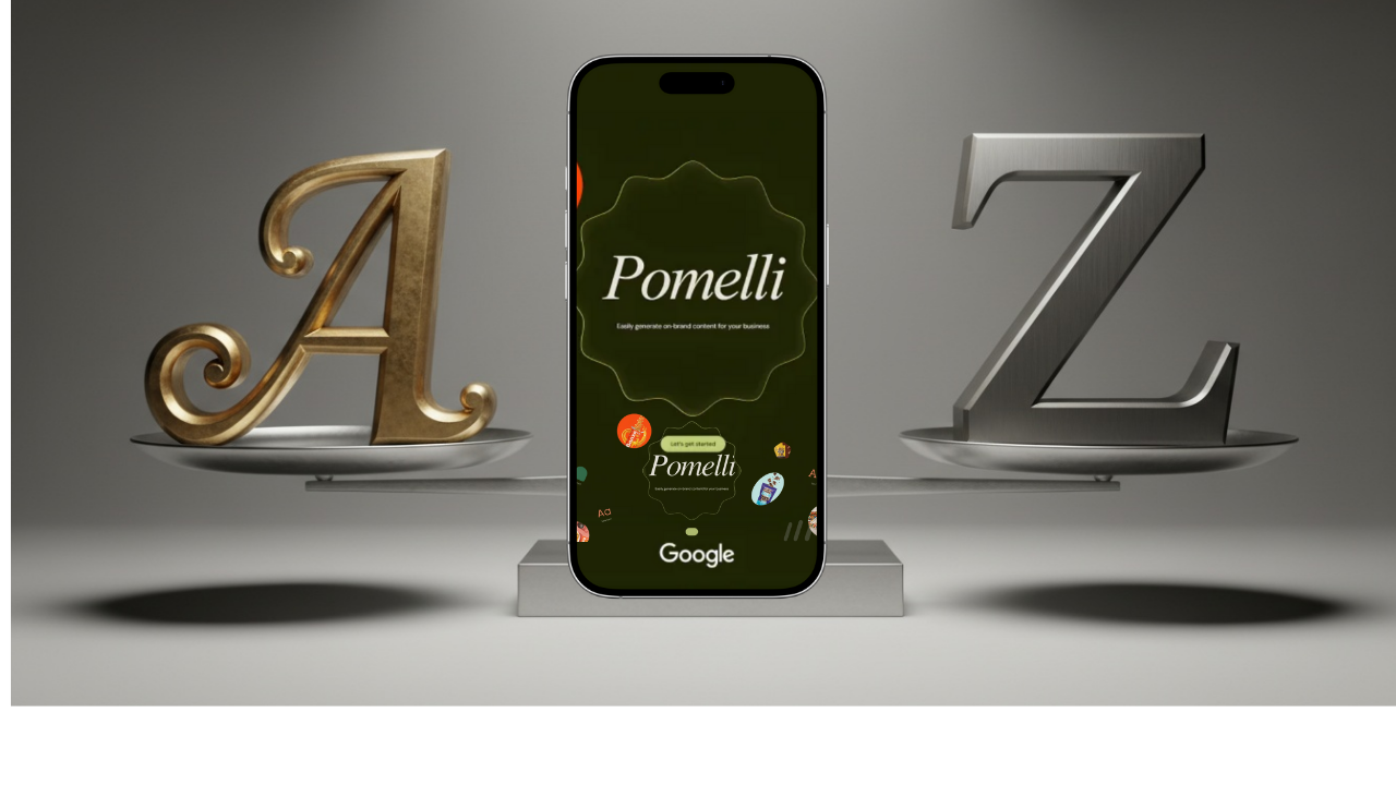Débloquer Google Pomelli et prendre une longueur d’avance sur vos ...
