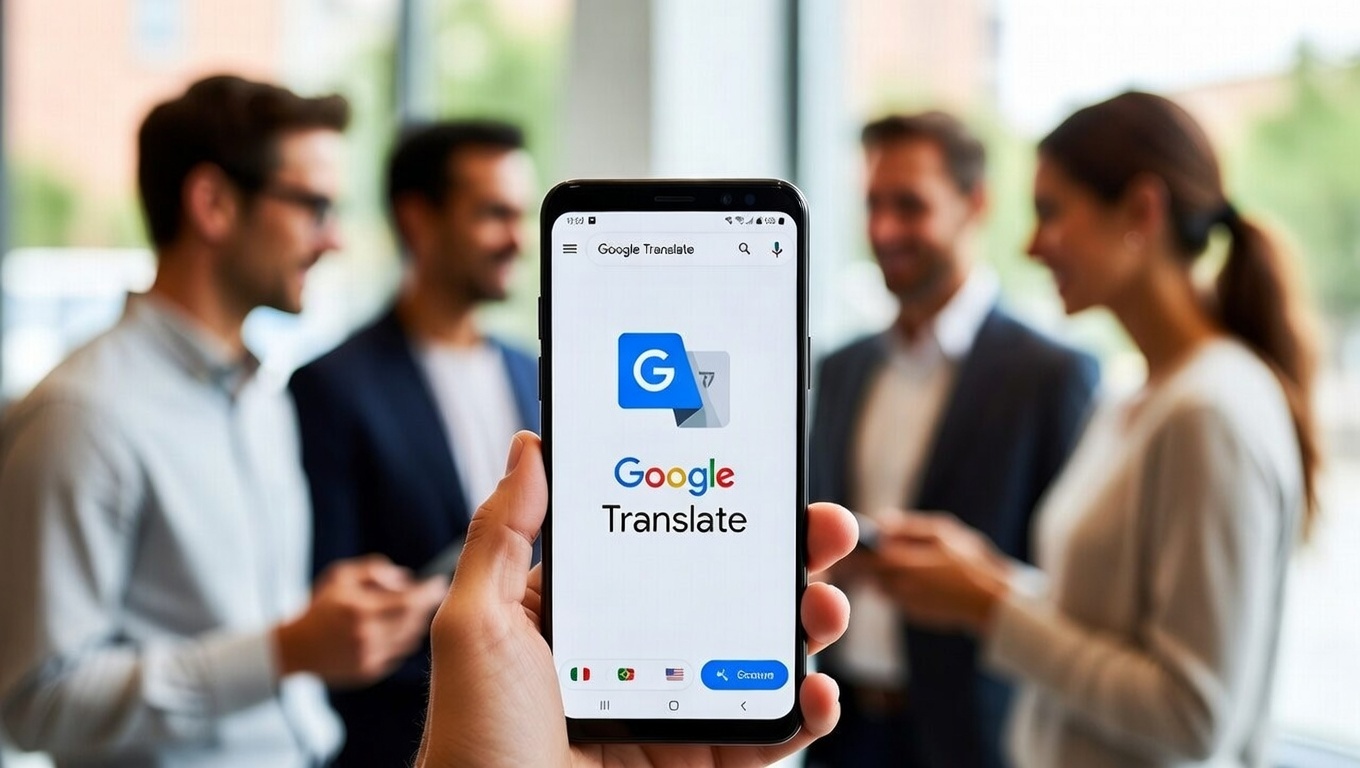 GG Trad : tout ce qu’il y a à savoir sur Google Traduction