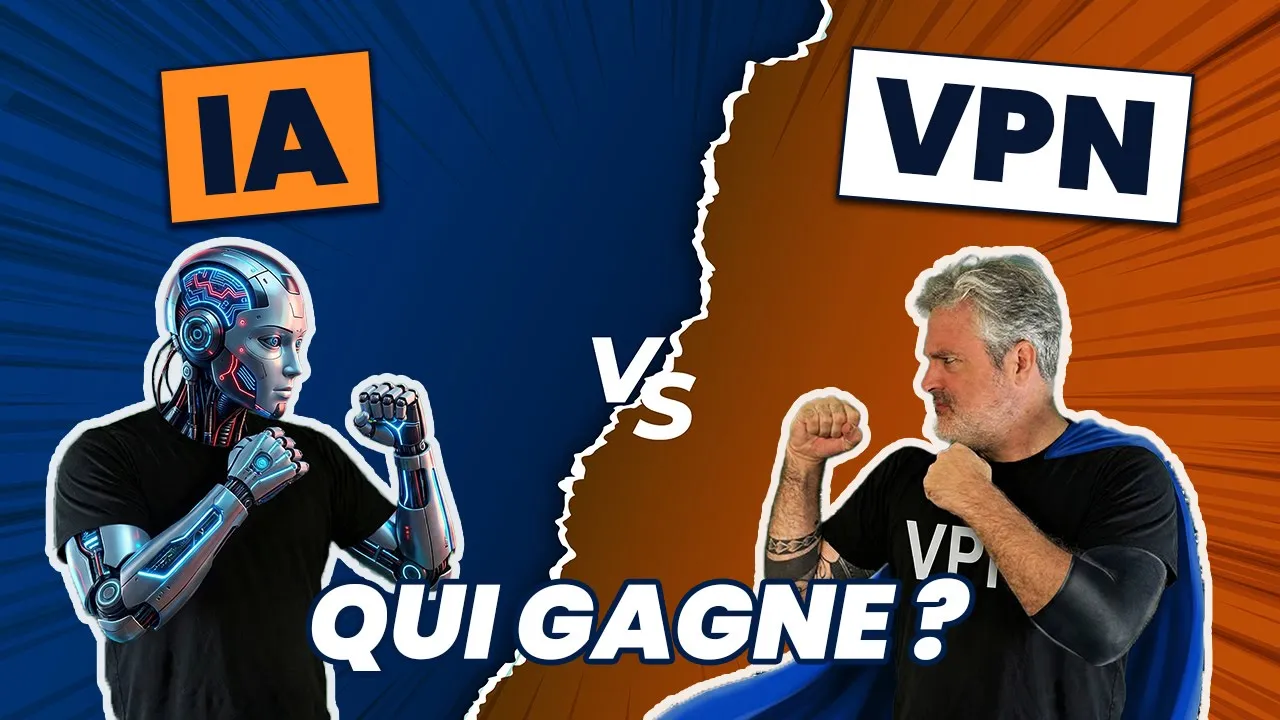 Comment l'IA intégrée au VPN renforce votre sécurité en ligne