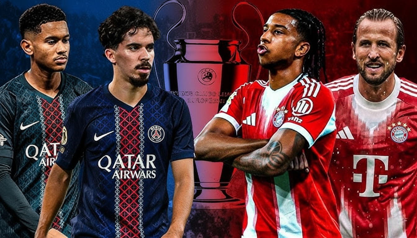 PSG - Bayern : ne payez rien, le match est dispo gratuit