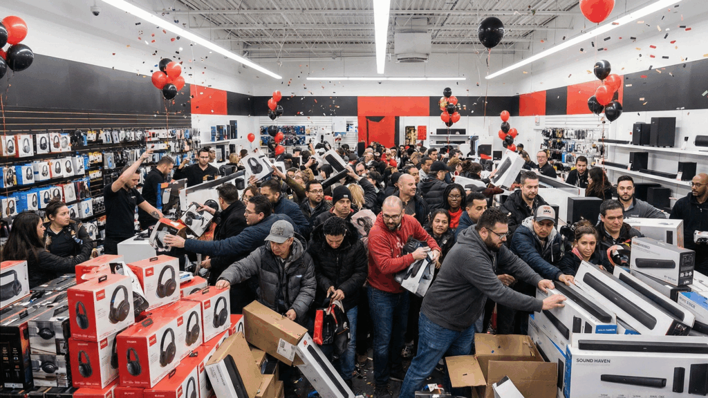Les stars de l’audio en promo : Apple, Nothing, Beats, Shokz, Marshall ...