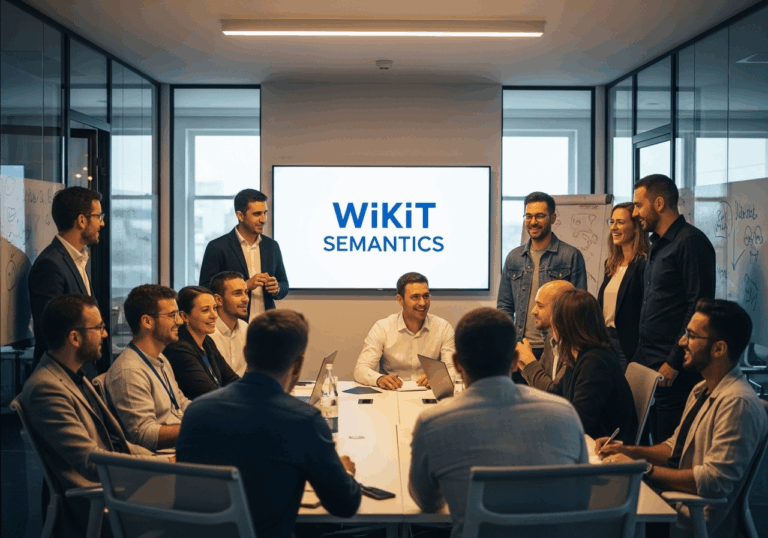 Wikit Semantics : l’IA souveraine et no-code accessible aux pros