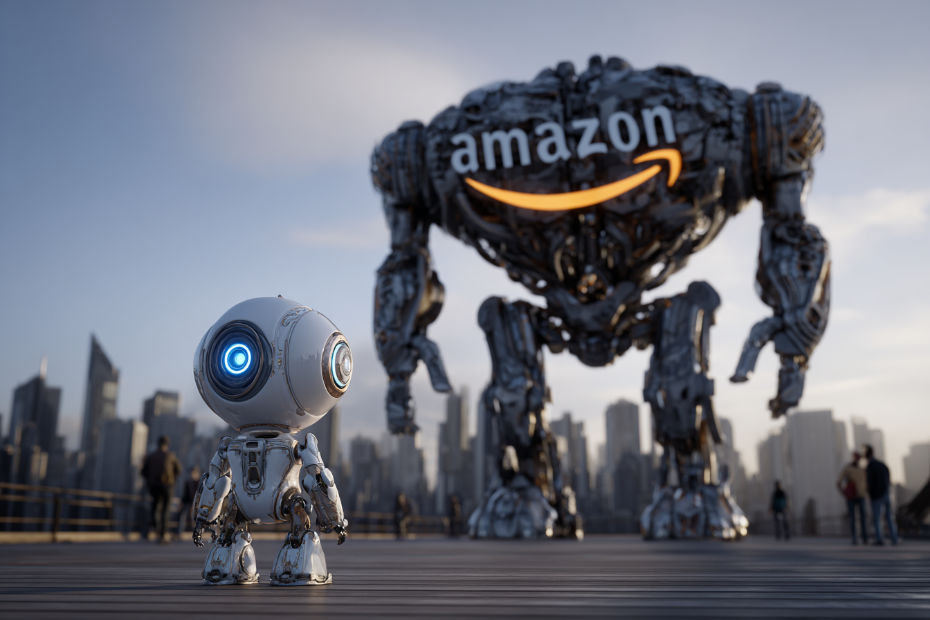 Amazon vs Perplexity : plongée dans la nouvelle guerre du shopping IA
