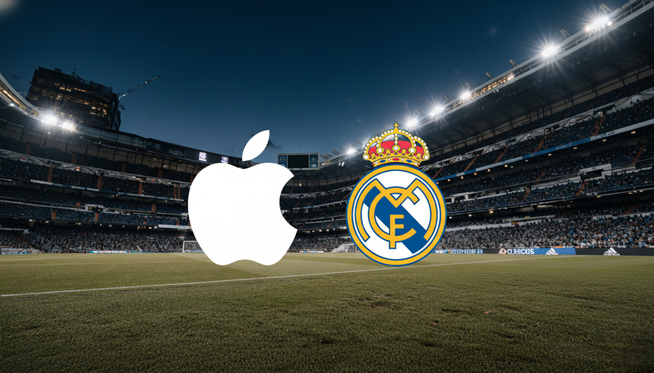 Apple x Mbappé : le Real Madrid annonce un partenariat incroyable