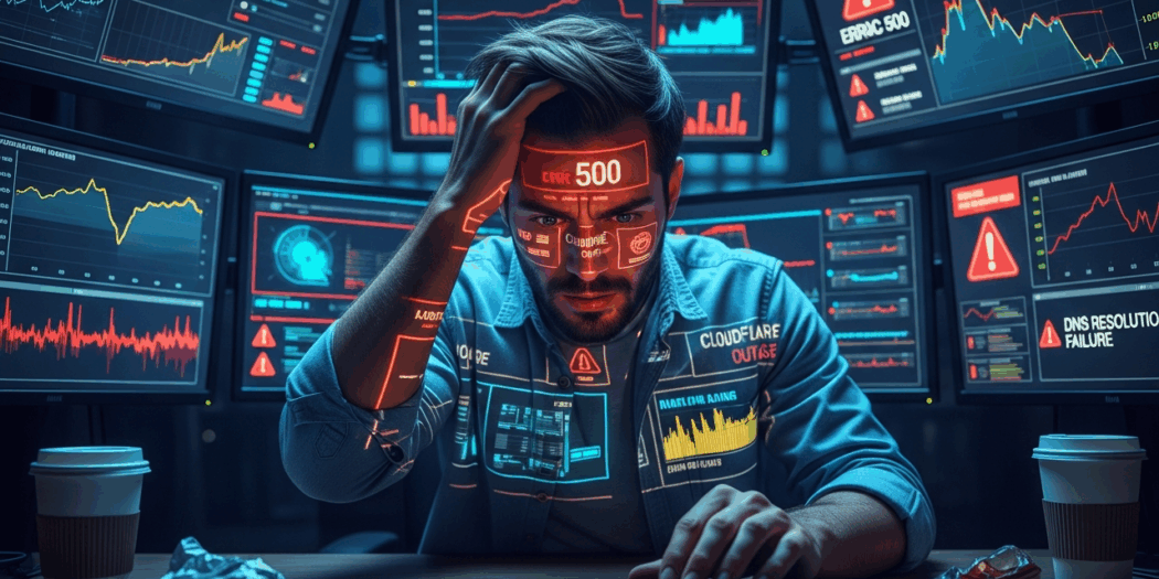 La panne Cloudflare a mis ChatGPT ko, comment l'avez-vous vécu