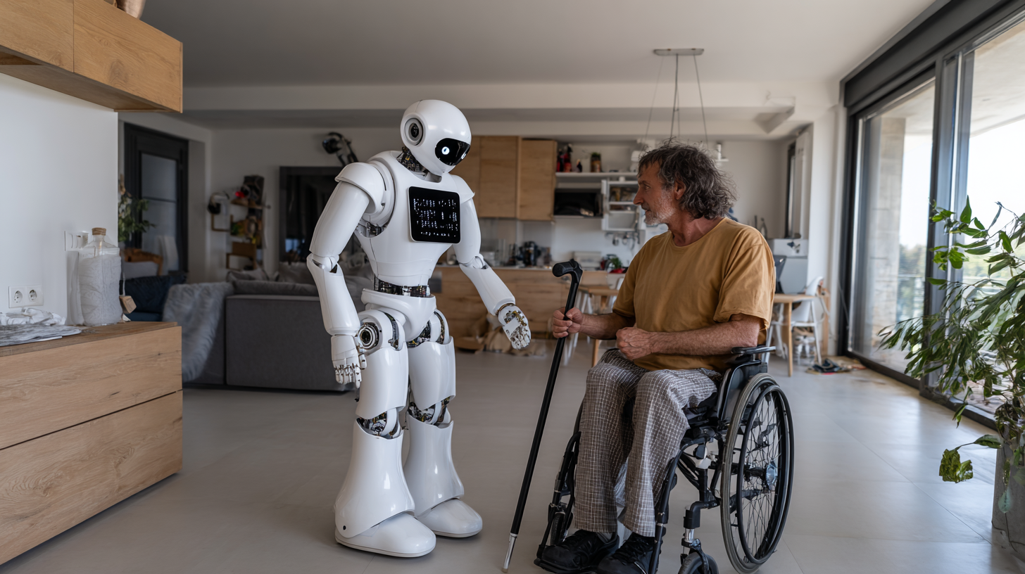 ChatGPT sur un robot ? Beaucoup trop dangereux selon ces experts