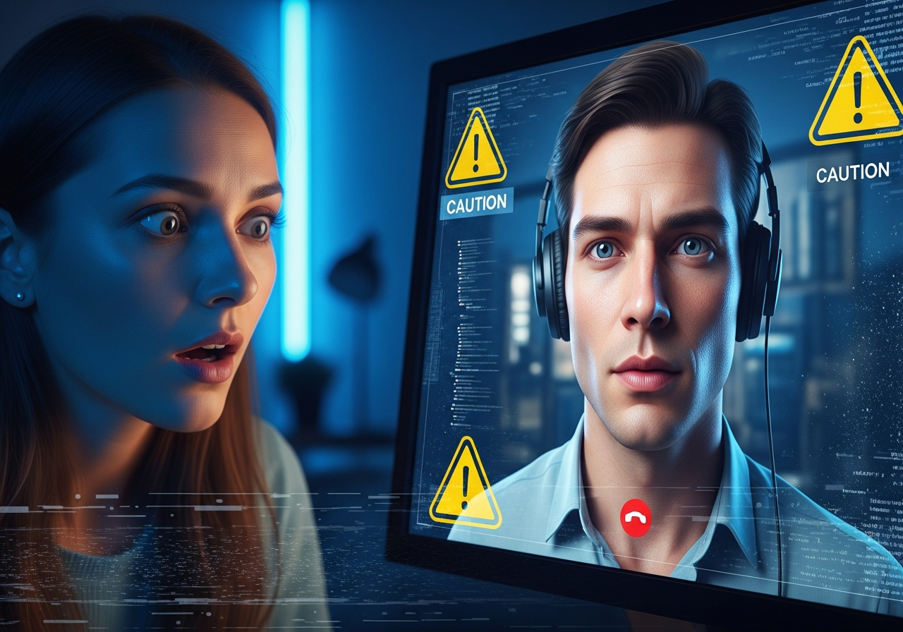 Avec les deepfakes IA, on ne peut plus faire confiance à rien