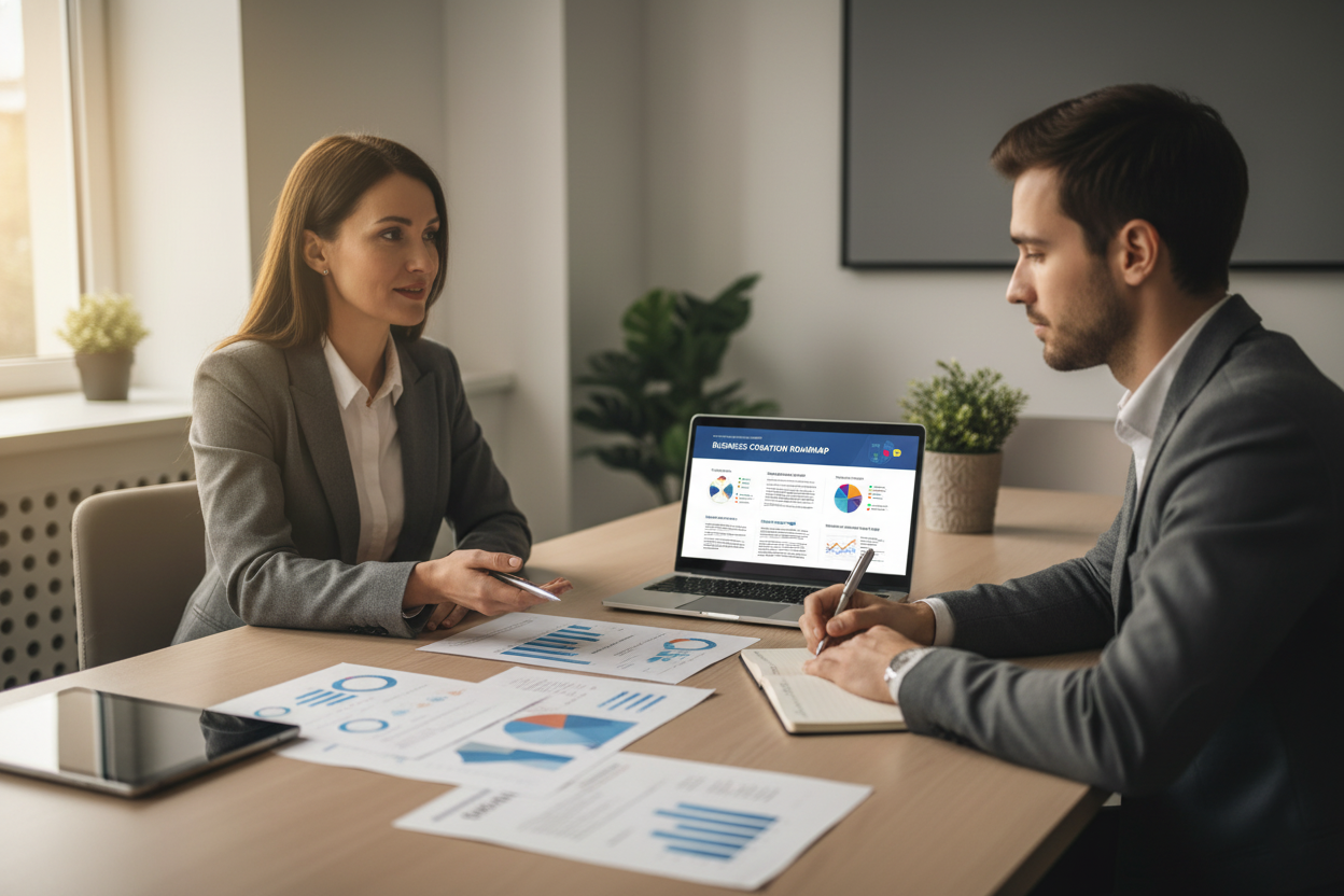 Pourquoi l’expert-comptable devient indispensable lors de la création d ...