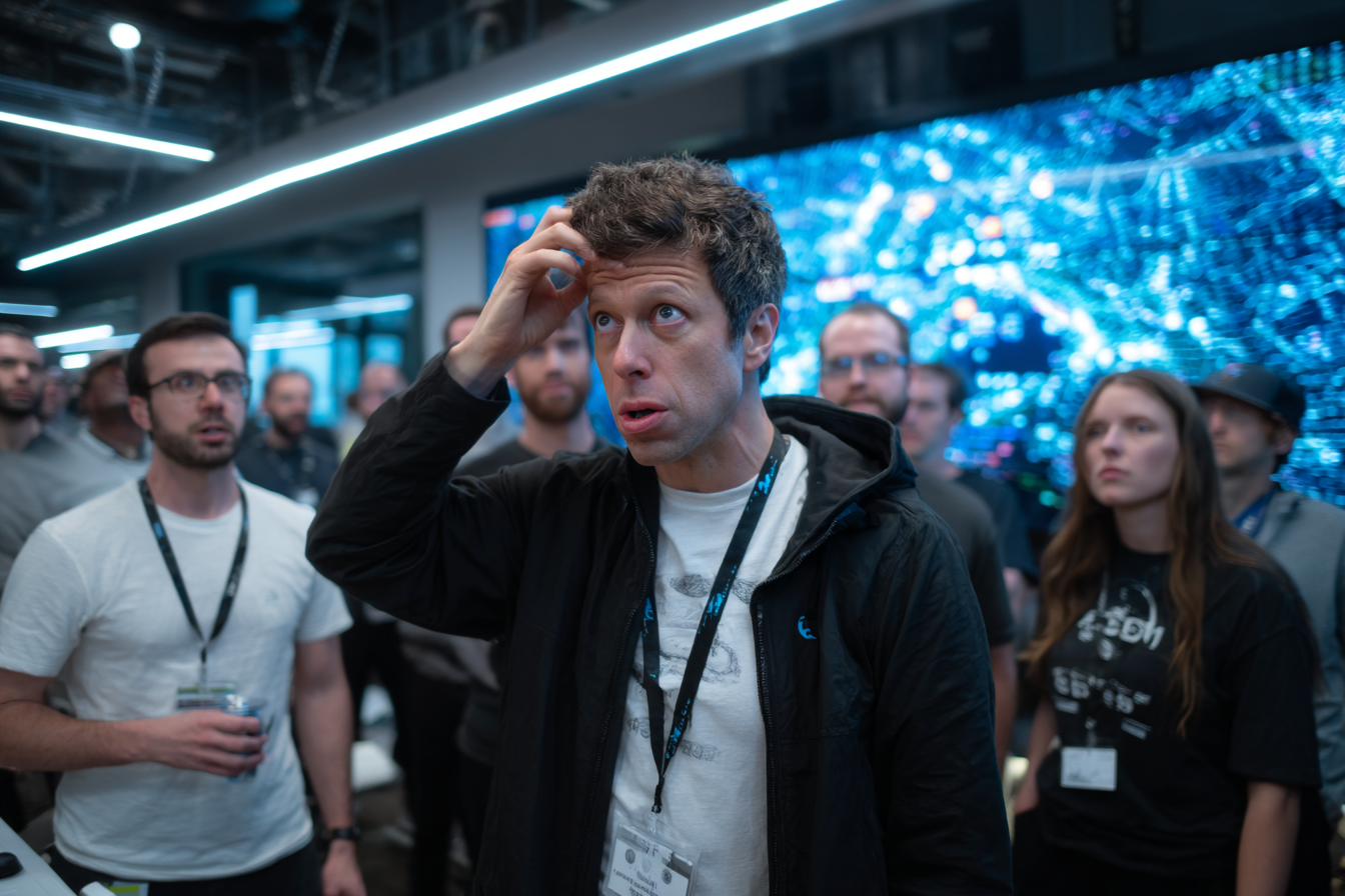 Gemini 3 : ce leak révèle la panique d’OpenAI face à l’IA qui ratatine ChatGPT