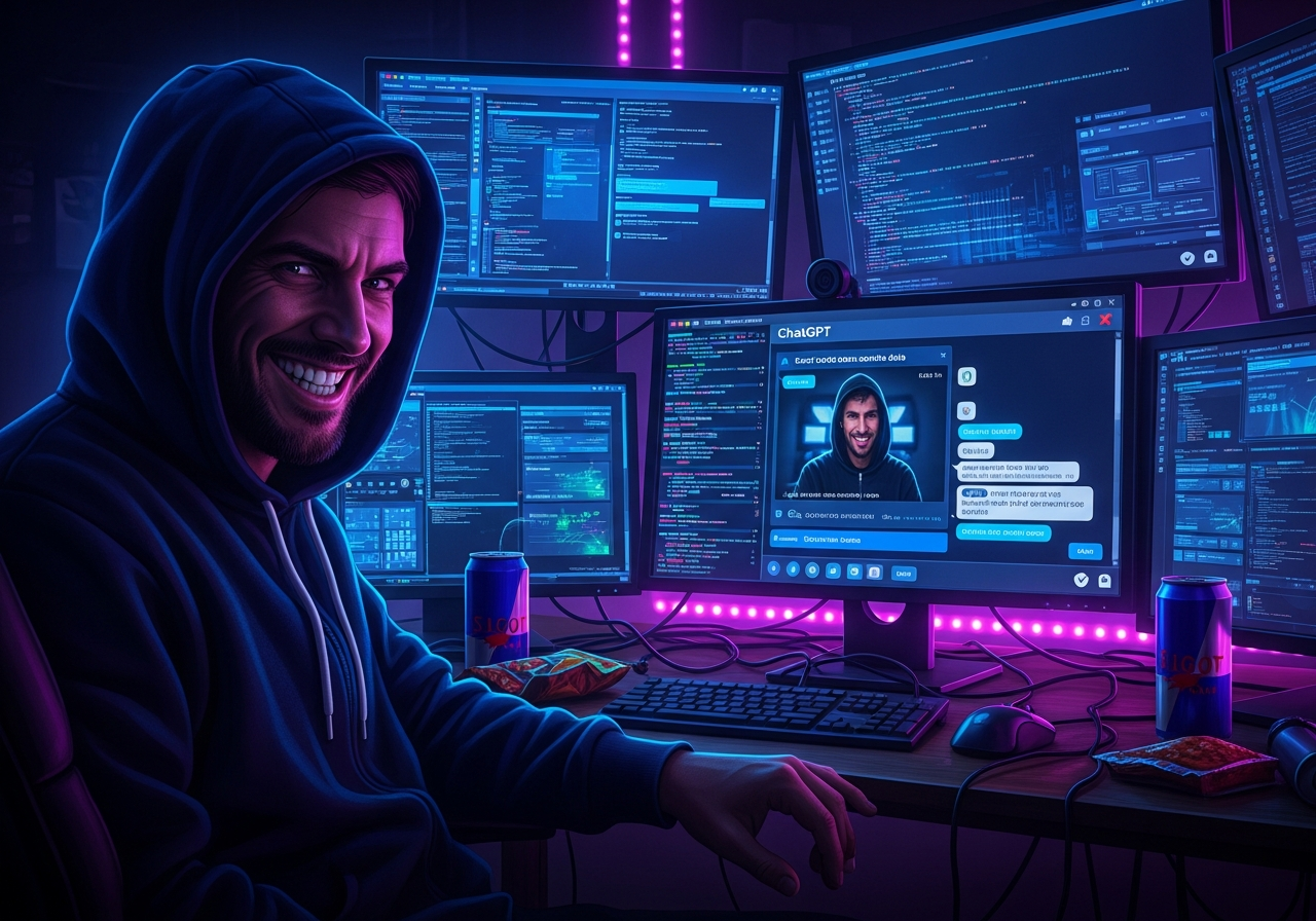Attention : des hackers peuvent piéger ChatGPT à votre insu