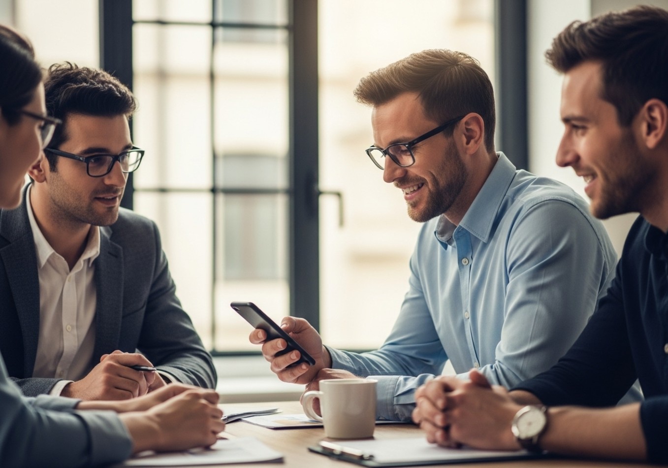 App RH : Brava casse les silos et renforce les équipes