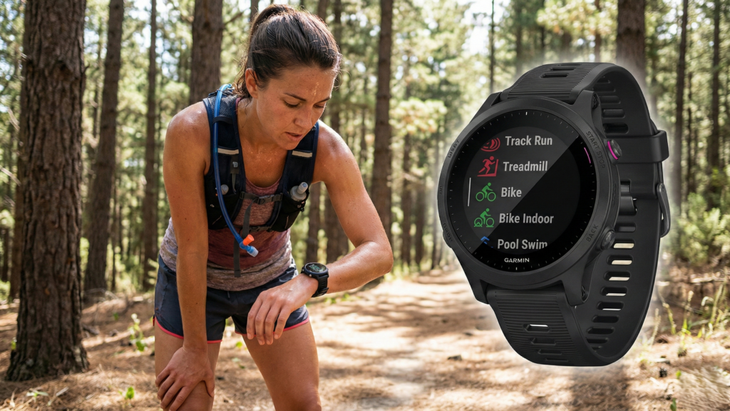 Garmin Forerunner 255 à prix canon : –51 % sur la montre GPS sportive ...