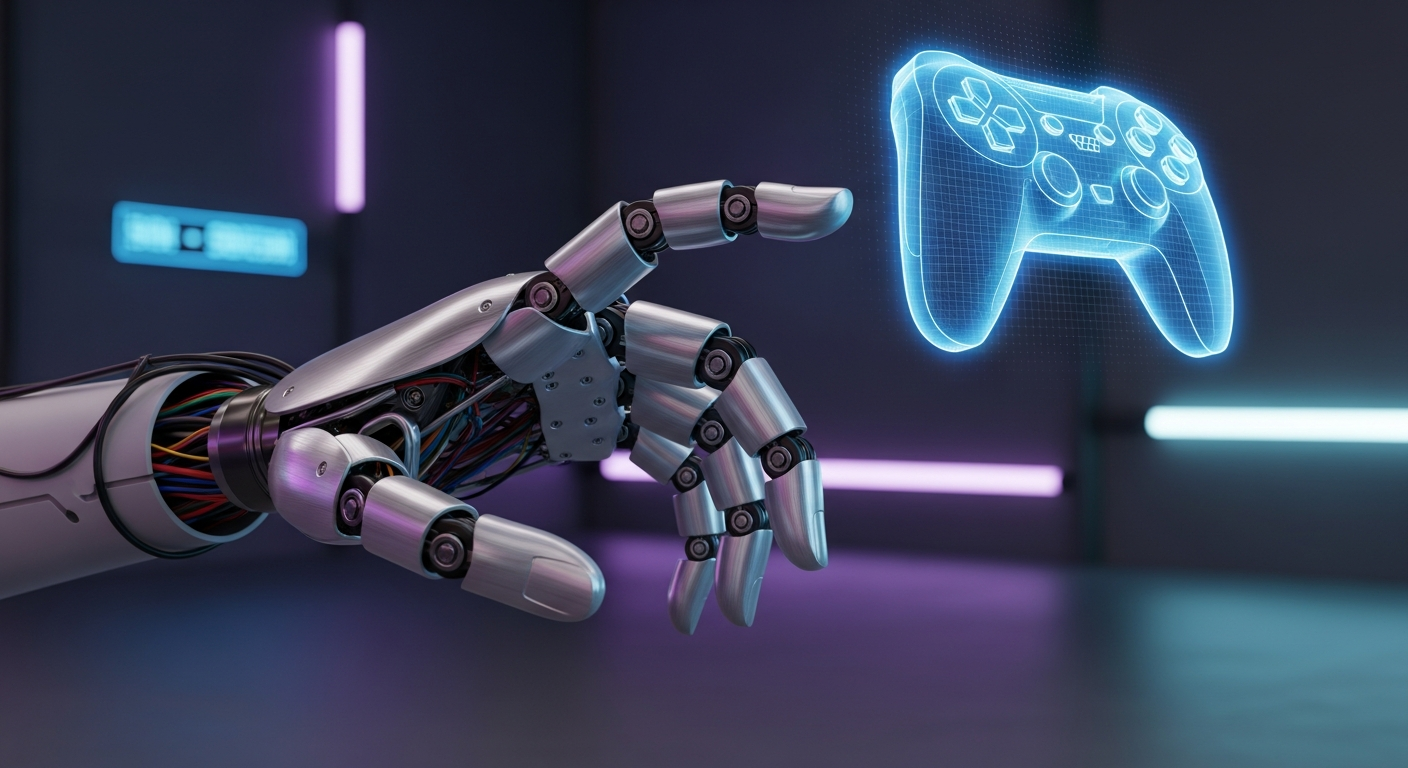 Nvidia Nitrogen : l'IA capable de jouer à tous les jeux vidéo (et ...