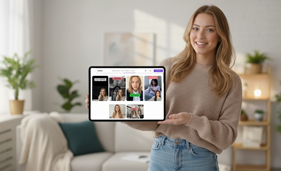 Linah AI - L'outil pour automatiser vos vidéos sur les réseaux