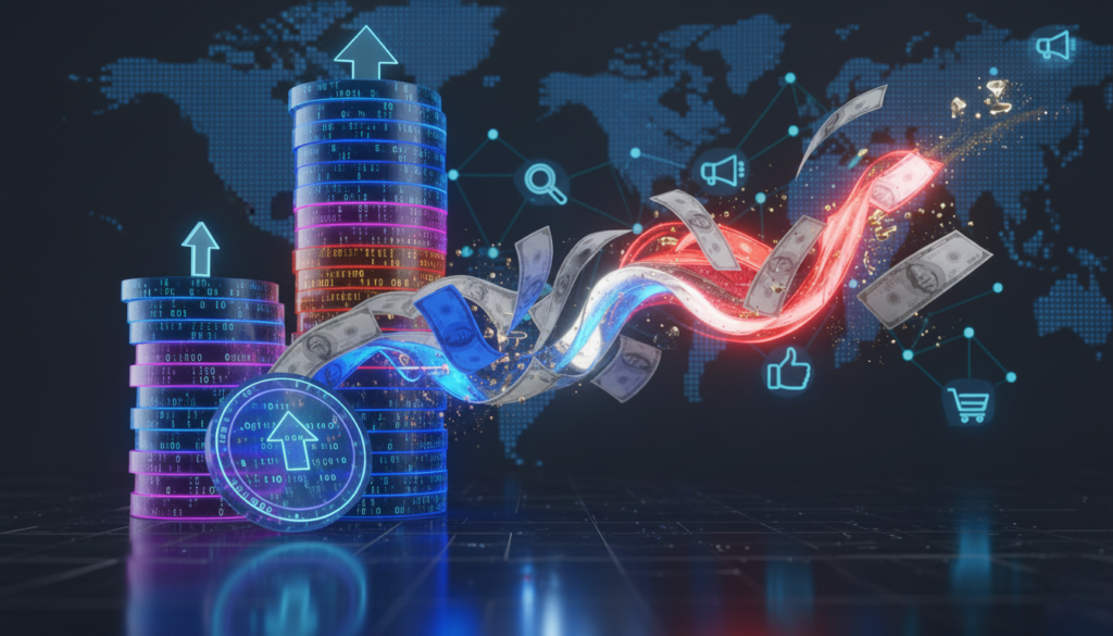 France : le poids économique du marketing digital enfin chiffré