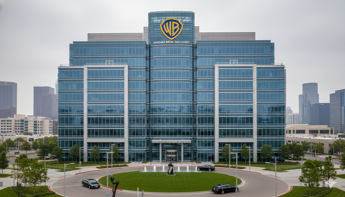 Netflix vise Warner Bros pour créer une super-plateforme dopée à l’IA