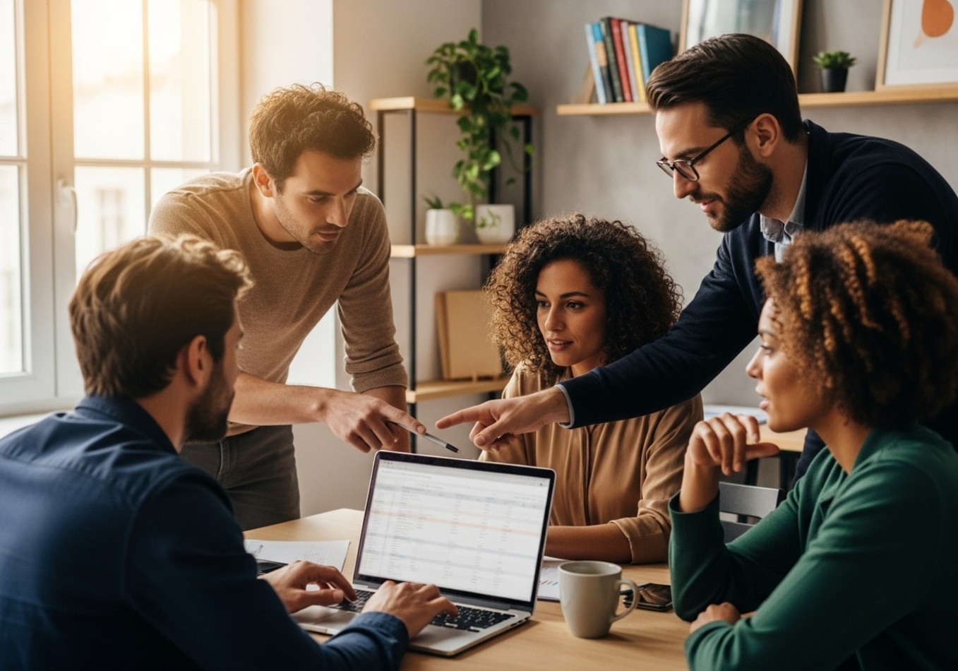 Données chiffrées : Proton lance une alternative à Google Sheets