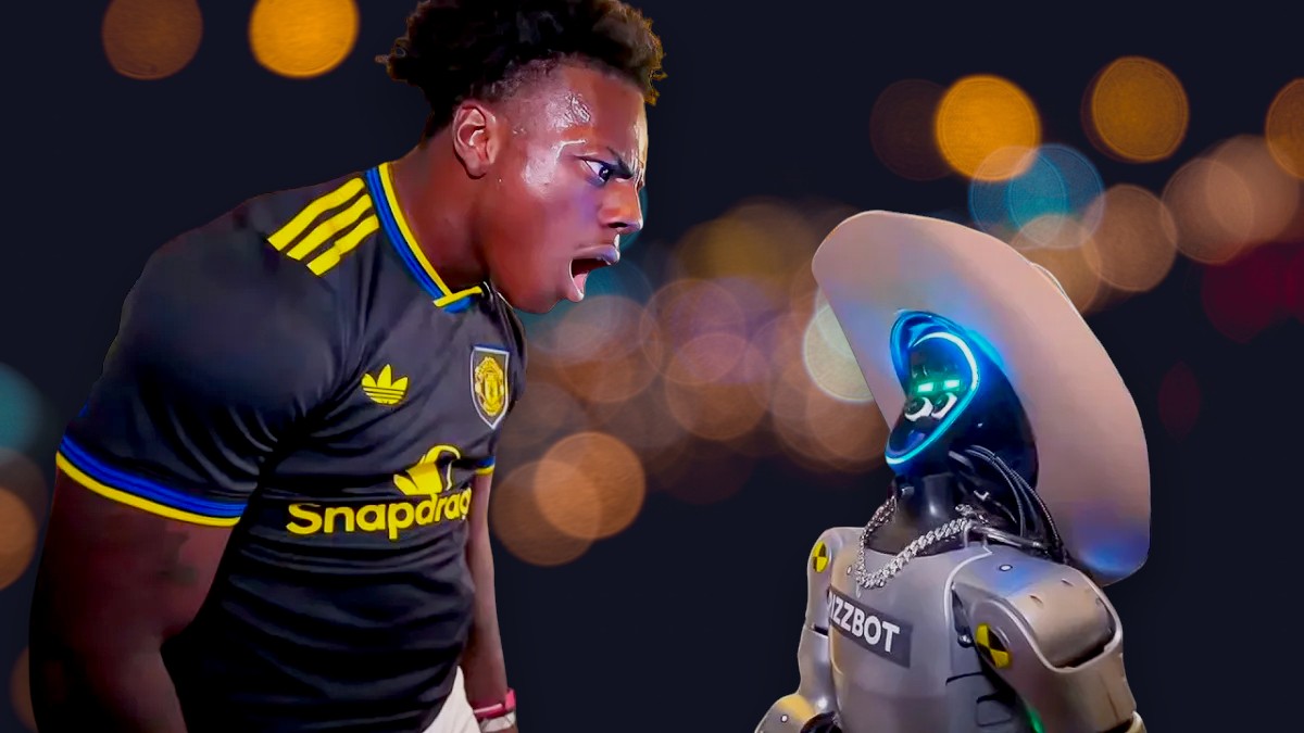 iShowSpeed : l'influenceur accusé d'avoir tabassé un robot humanoïde