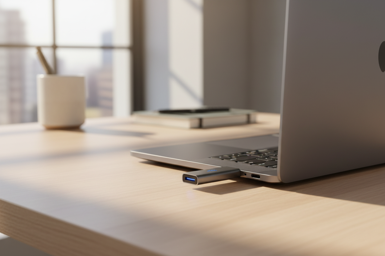 Pourquoi la clé usb reste indispensable malgré le cloud