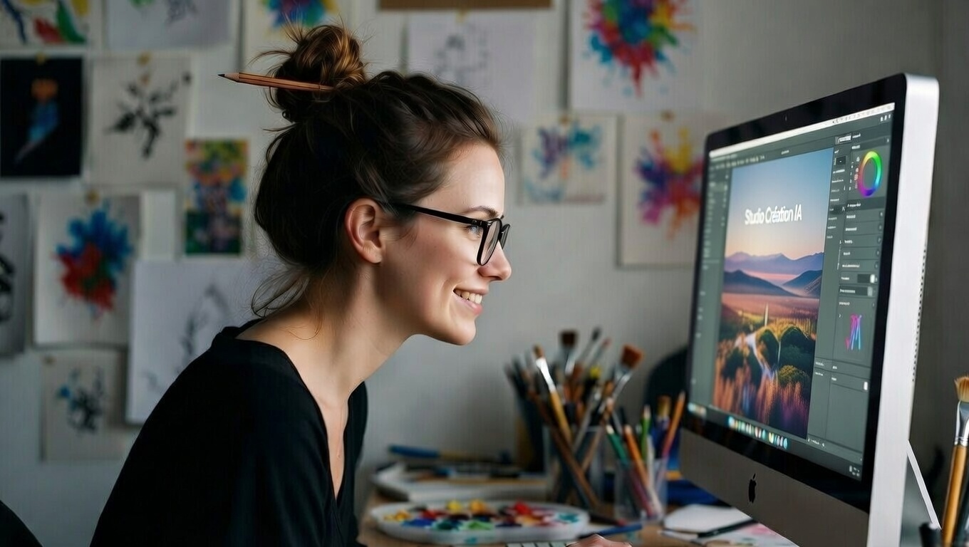 La fin d'Adobe ? Apple lance sa propre suite de logiciels créatifs