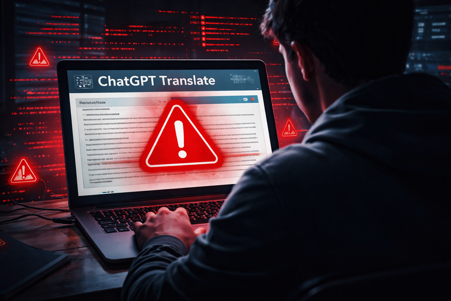 ChatGPT Translate : le traducteur IA piraté... dès le premier jour