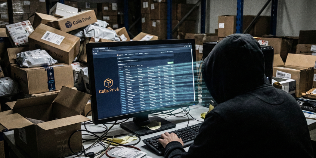 Colis Privé : les données de millions de Français en leak sur Dark Web