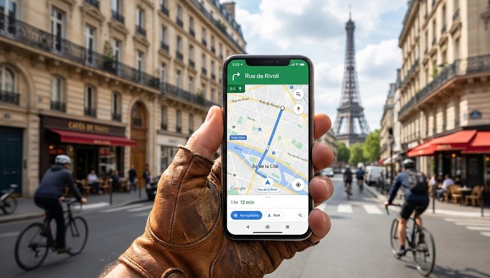 20 fonctions cachées Google Maps pour mieux vous déplacer