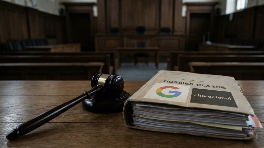 Google et Character.ai accusés d'avoir poussés des ados au suicide ...