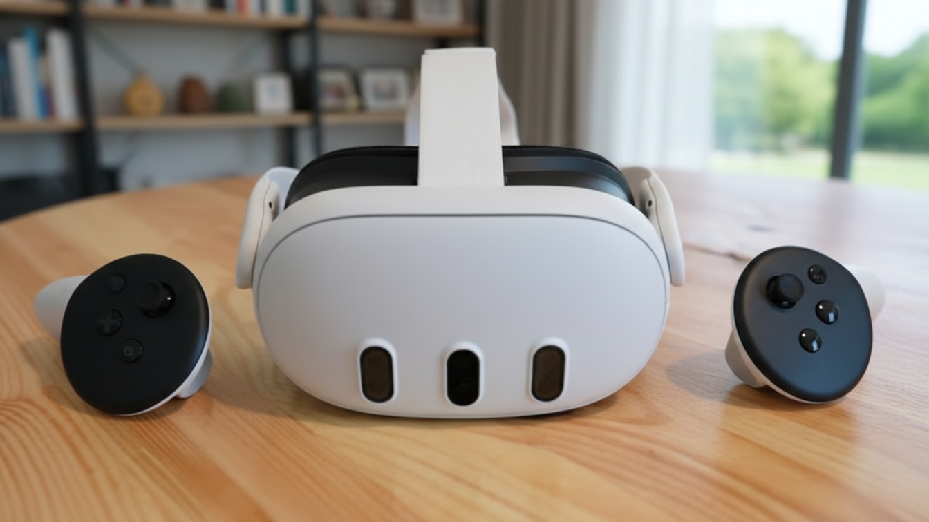 Meta Quest 3 (512 Go) à prix complètement fou : –104 € chez AliExpress
