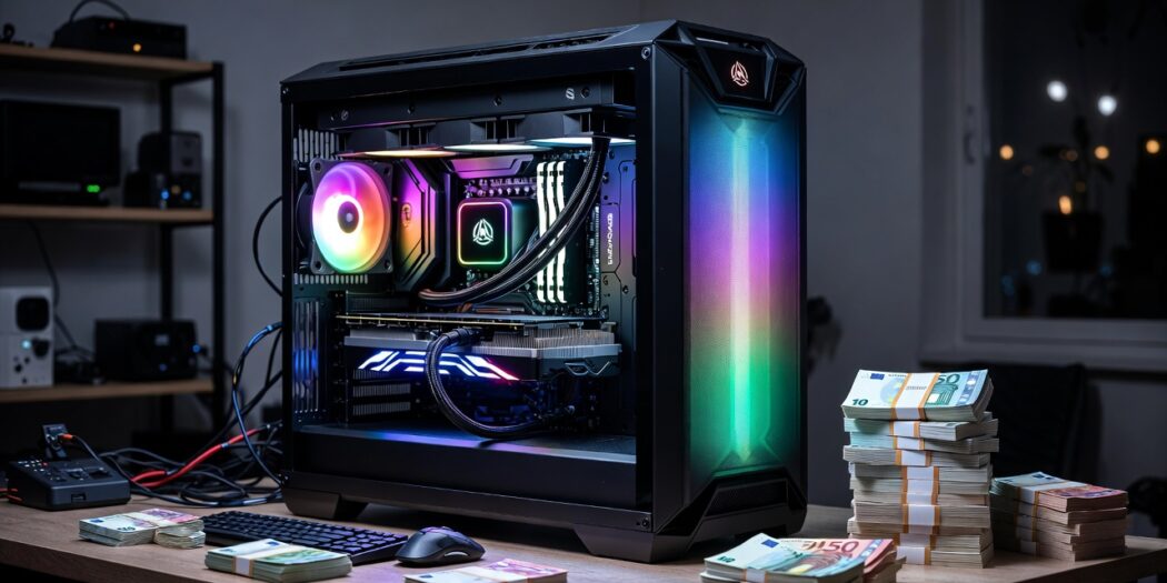 Optimum dévoile le PC ultime : son prix va vous laisser sans voix